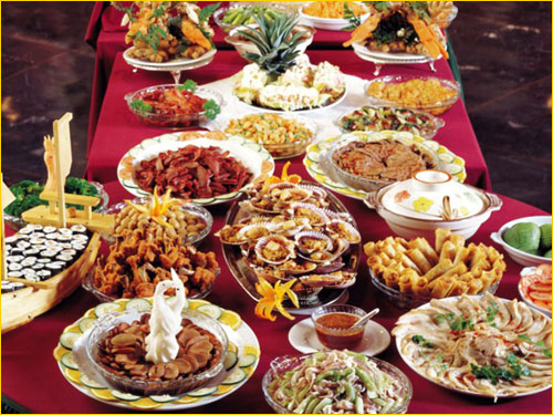 Cena Bailable Buffet - Restaurante Royal